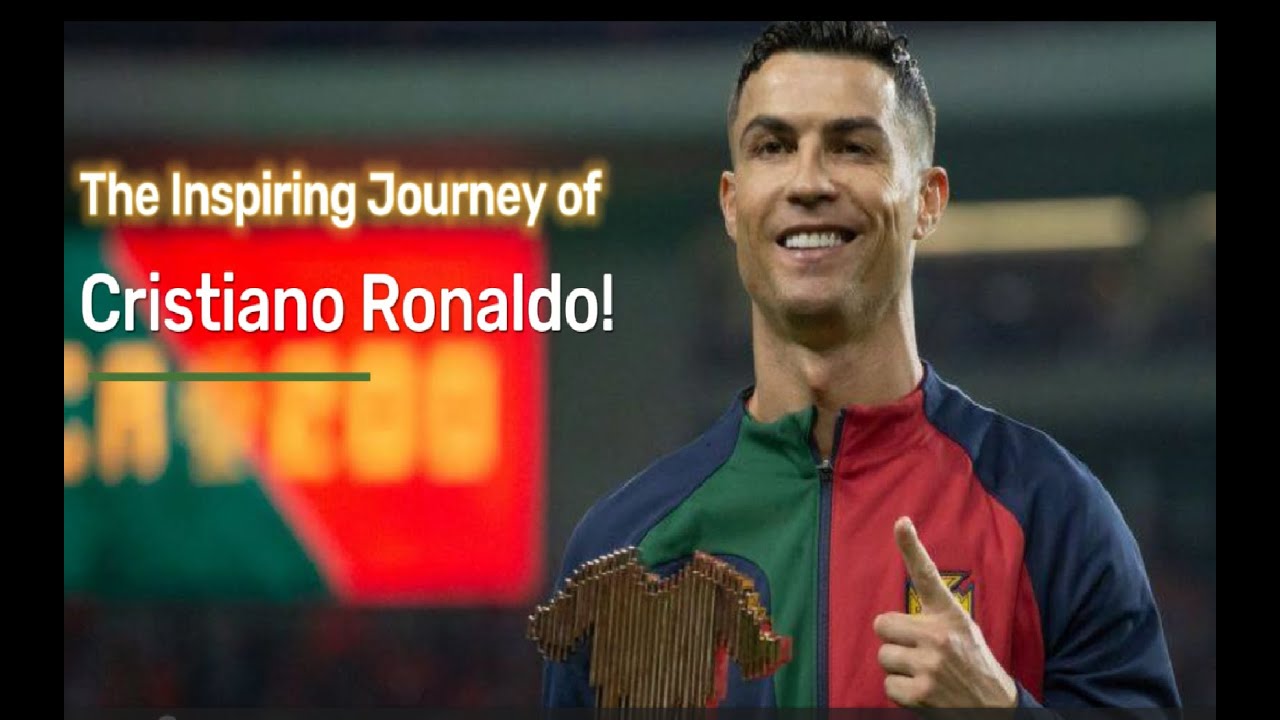 The Cristiano Ronaldo Story | Inspiring | Learn English | Story - YouTube