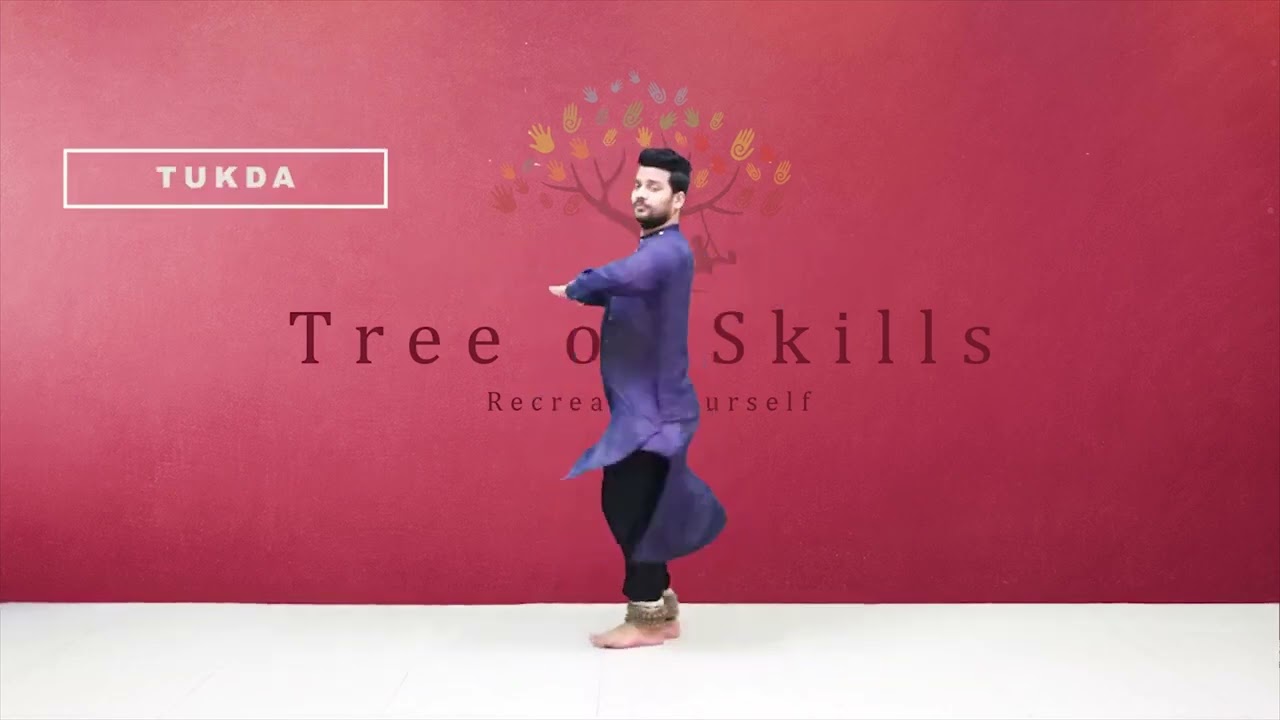 Kathak Basic Steps For Beginners