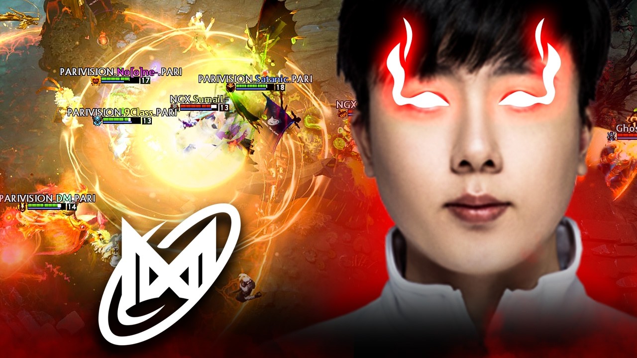 NIGMA is ON FIRE !! Reason why TEAM NIGMA secured TOP 3 on BLAST Slam 2 ...