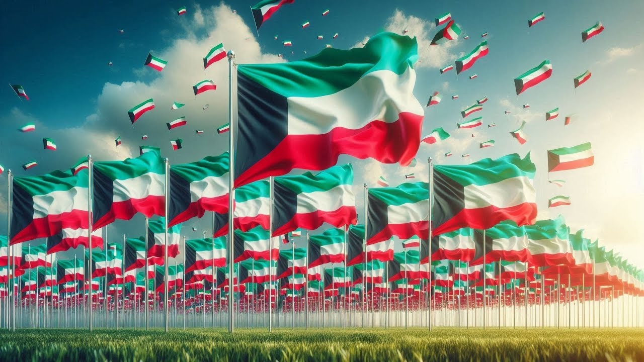National Anthem of Kuwait | النشيد الوطني | Al-Nasheed Al-Watani | 🇰🇼 # ...