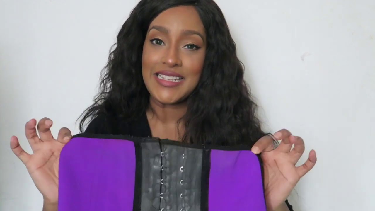 Waist Training 101 with me!!! - YouTube