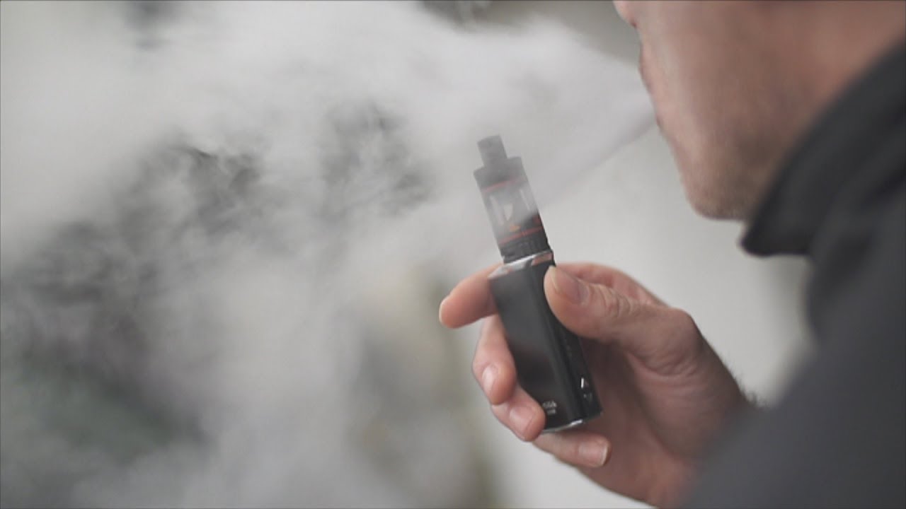 Lack of information around health effects of vaping, warns prominent US ...