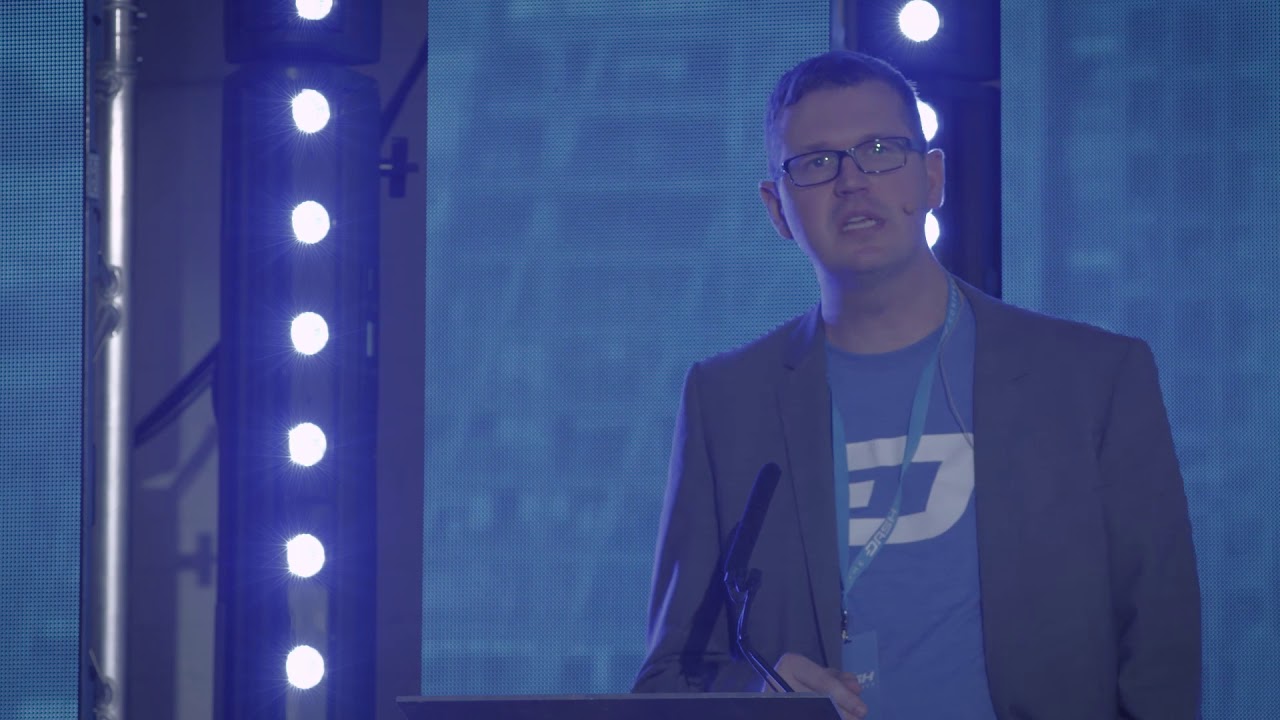 Ryan Taylor Major Integrations and Announcements - The Dash Conference ...