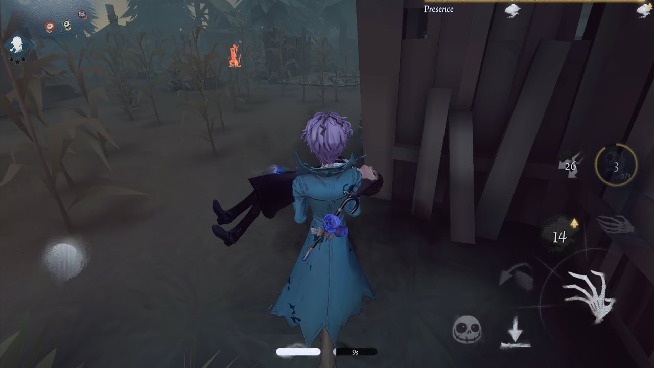Hunter Rank 5 Oct | Identity V - YouTube