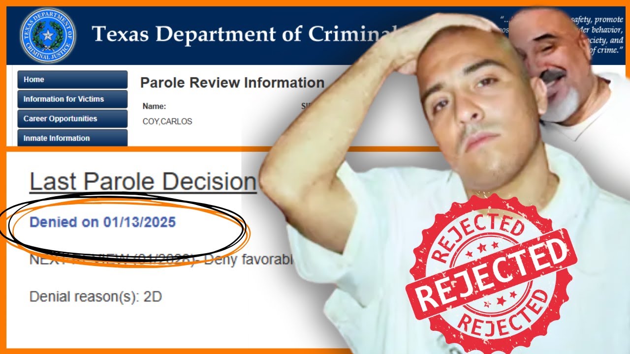 SOUTH PARK MEX (SPM) DENIED PAROLE - YouTube