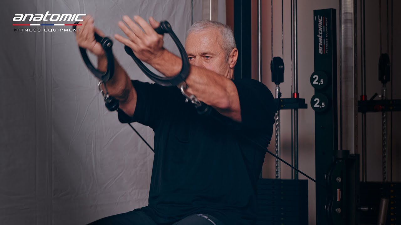 6 Front Push - YouTube