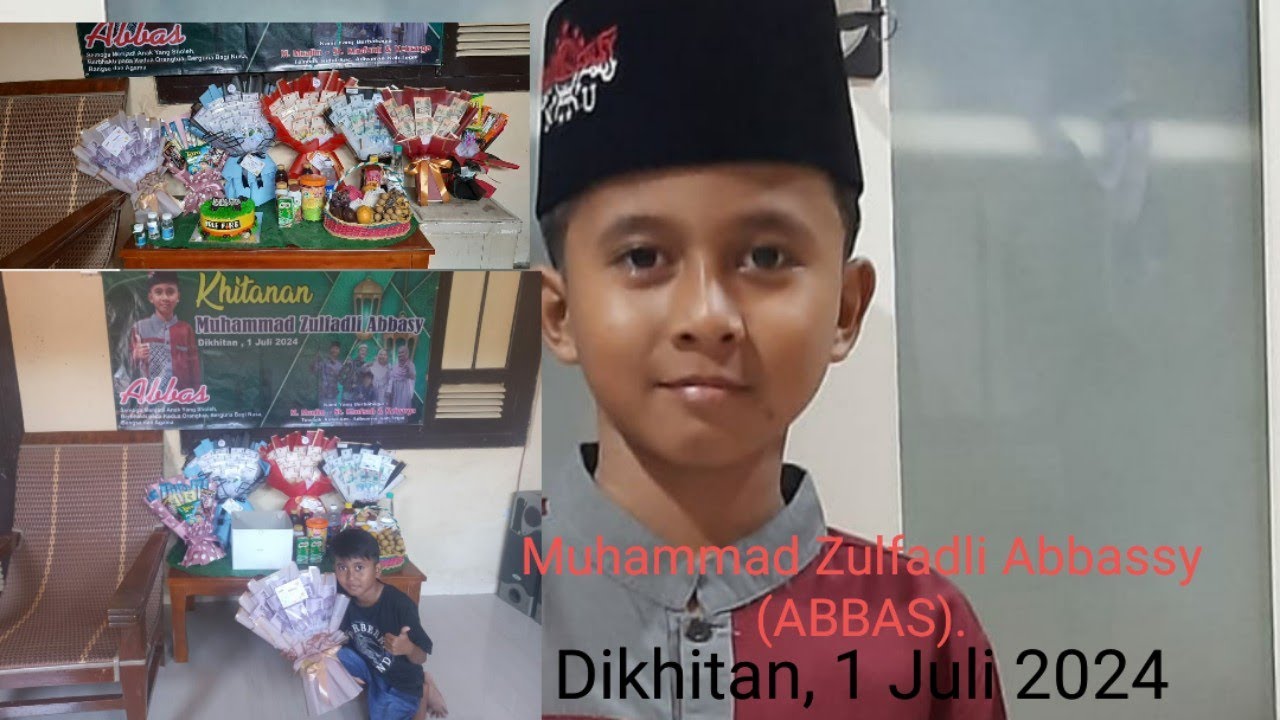 KEBERSAMAAN MENGHANTARKAN MUHAMMAD ZULFADLI ABBASSY ( ABBAS ) BERKHITAN ...