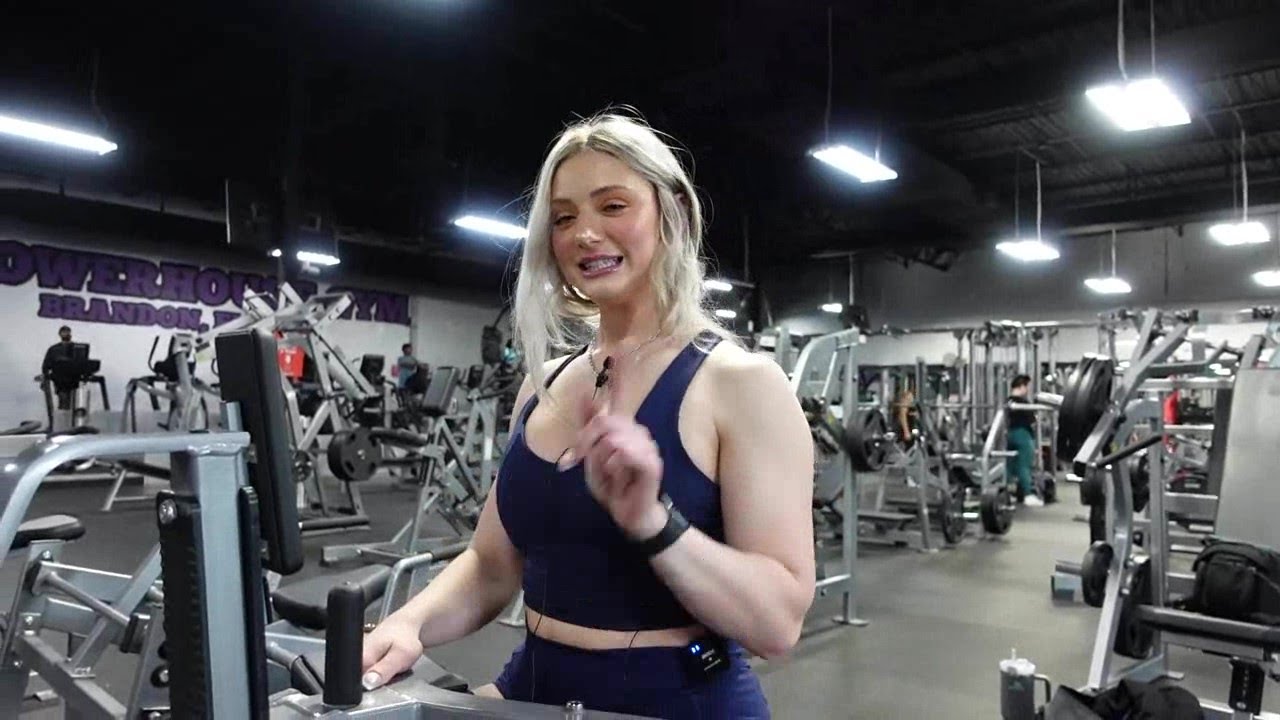 MIRANDA COHEN BODY FIT WORKOUT MOTIVATION!!! - YouTube