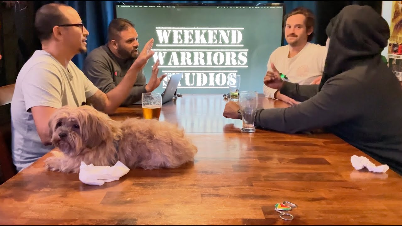 WWS Group Therapy Ep 7 - YouTube