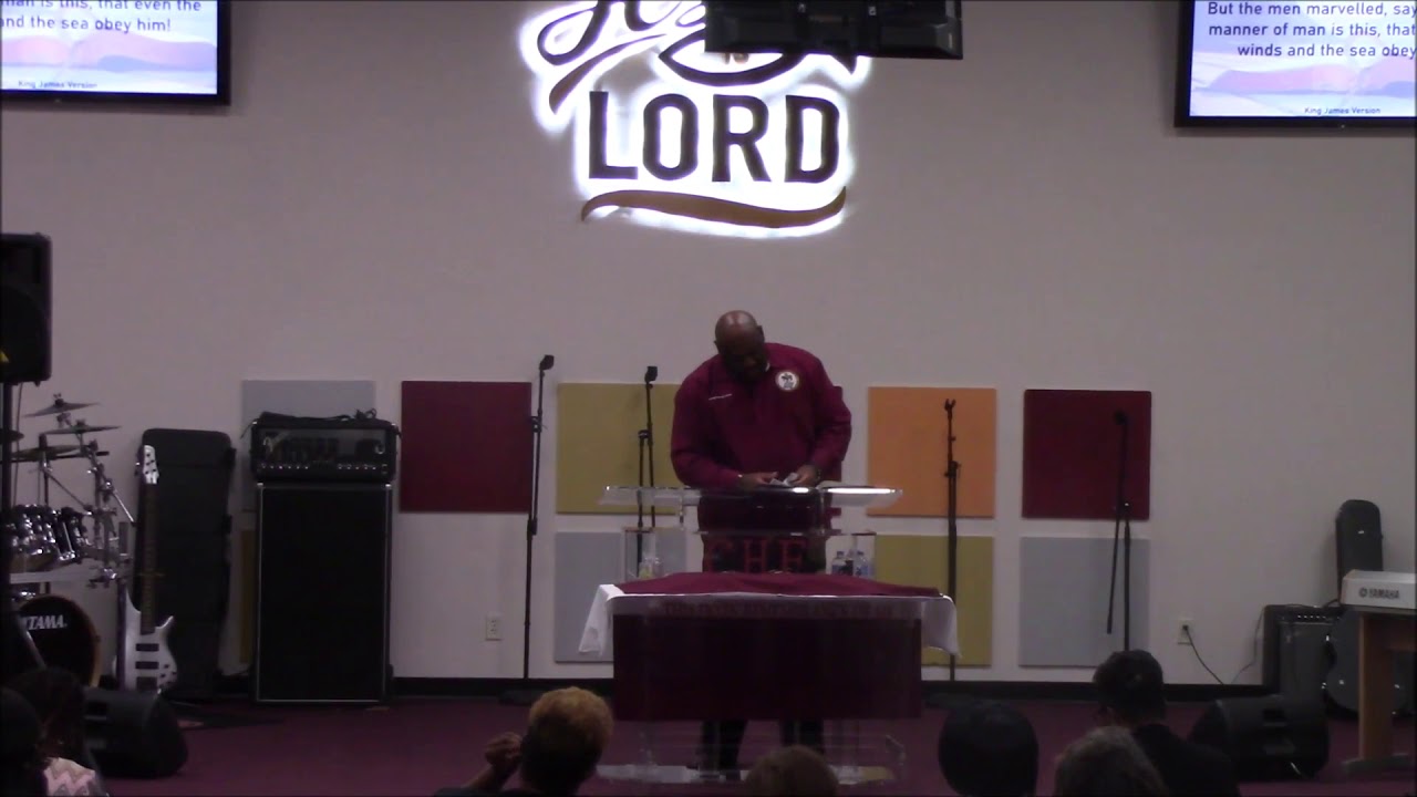 From Weak Faith to Strong Faith 10/06/2019 - YouTube