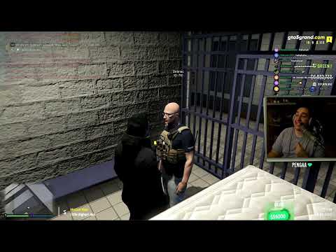 MUDJA I CALE SE NASLI U RP KAO POLICAJAC I KRIMINALAC *MUDJA MU PRIJETI*