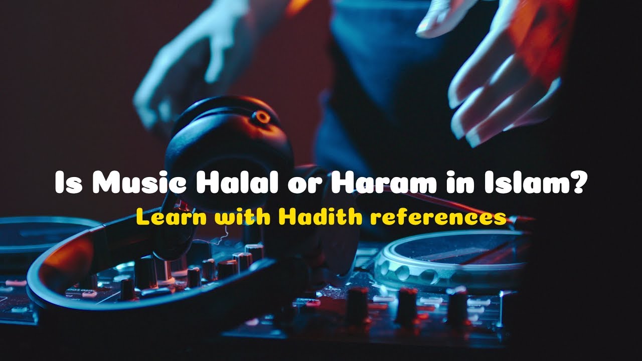 "Music 🎼 in Islam ☪: Halal or Haram " - YouTube