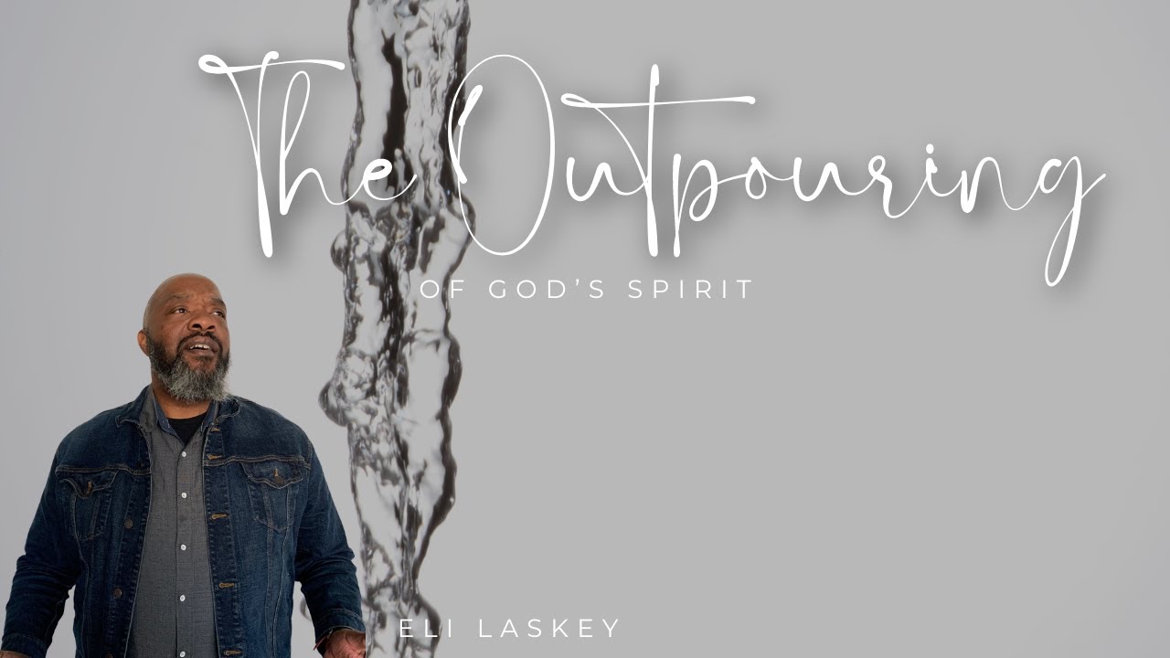 Eli Laskey Is Live! || A Fresh Outpouring! - YouTube