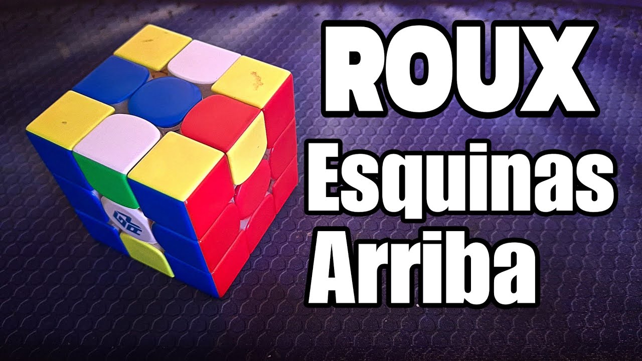 ARMA Las ESQUINAS ARRIBA Método ROUX CMLL - YouTube