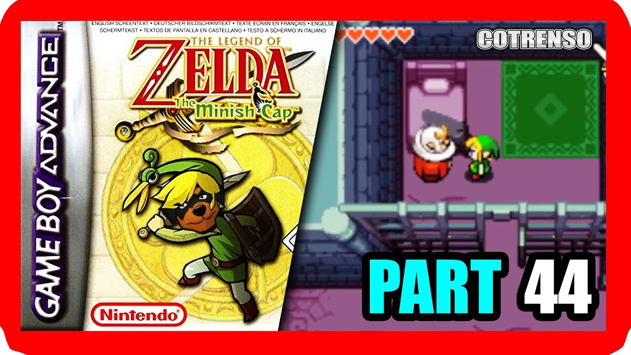 We TALK with the KING of HYRULE! 👑 - (CHAPTER 44) The LEGEND of ZELDA ...