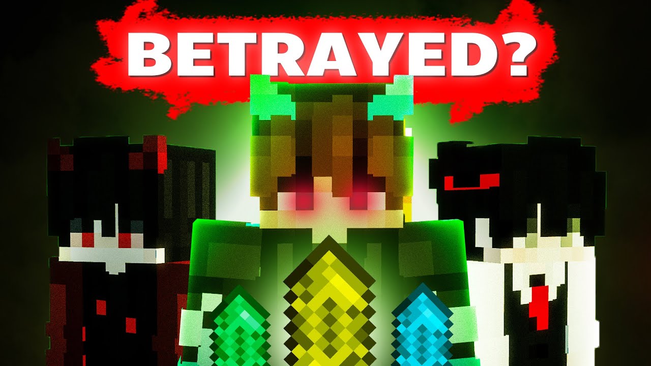 The Most Evil Player in this Minecraft Smp - YouTube