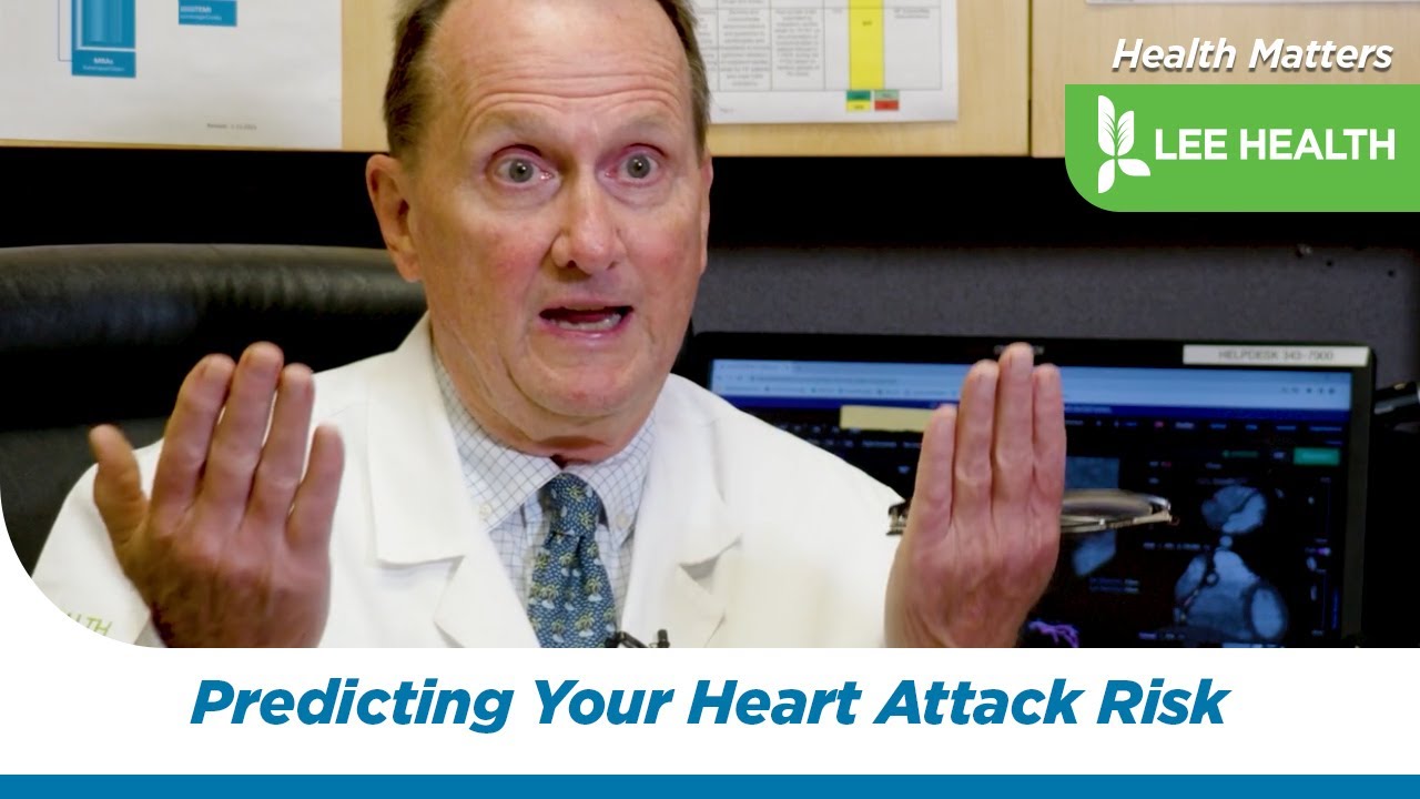 Predicting Your Heart Attack Risk - YouTube