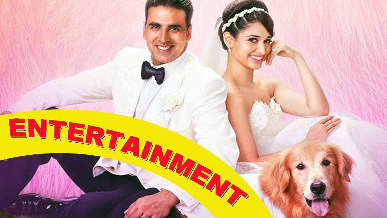 Entertainment 2014 Movie || Akshay Kumar, Krushna, Johhny L ...