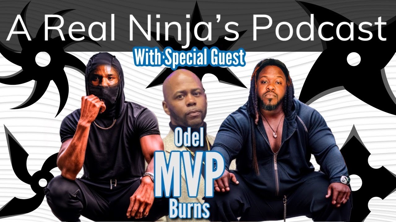 A Real Ninjas Podcast 7/22 - YouTube
