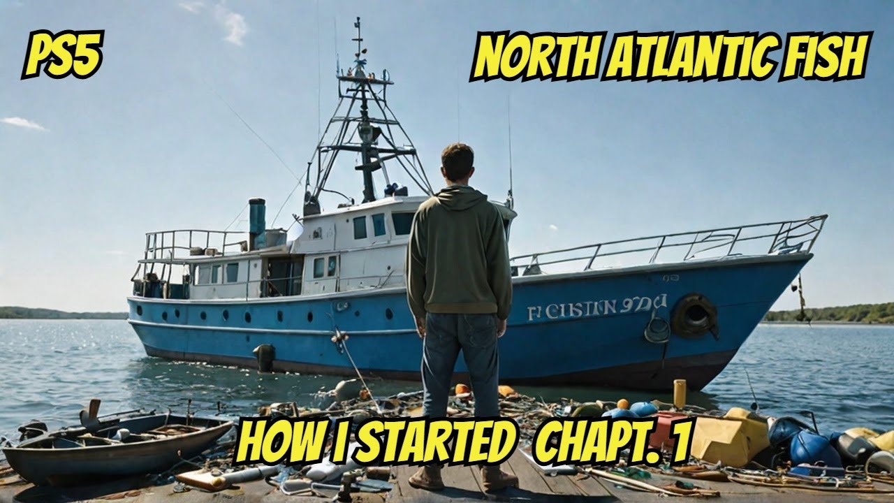 Why This Fishing Game Is So Unbelievably Realistic - YouTube