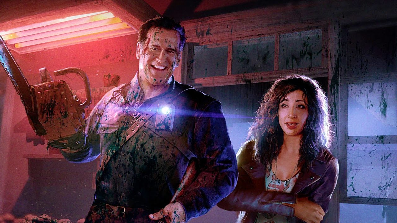 Evil Dead: The Game | El Jefe Prestige Grind! - YouTube