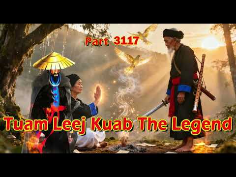 Tuam Leej Kuab The Legend Hmong Warrior  (Part 3117)