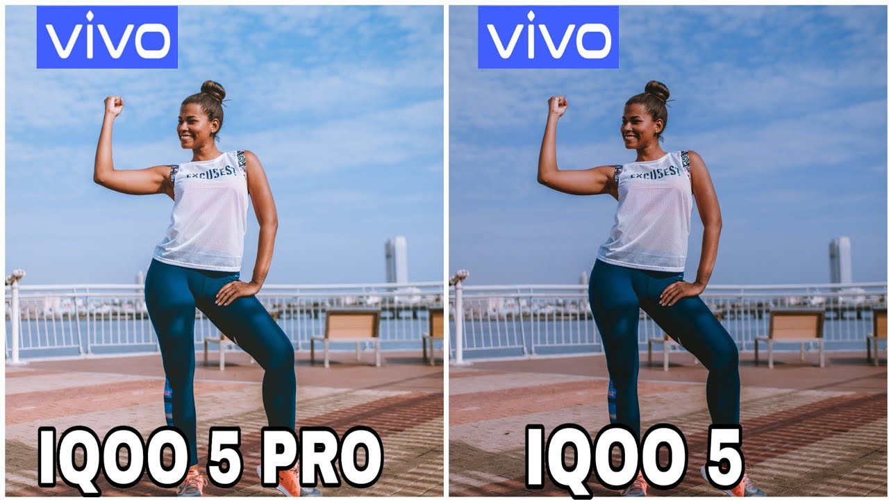 Vivo IQOO 5 PRO vs Vivo IQOO 5 Camera Test! - YouTube