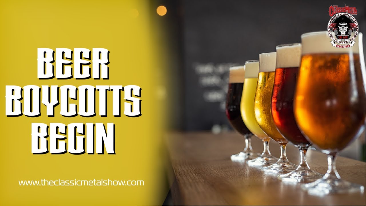 CMS | The Bud Light Beer Boycotts Have Begun! - YouTube