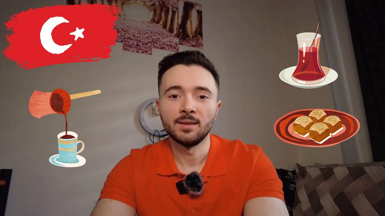 Turkish Hospitality - Intermediate Turkish (ru/en sub) - YouTube