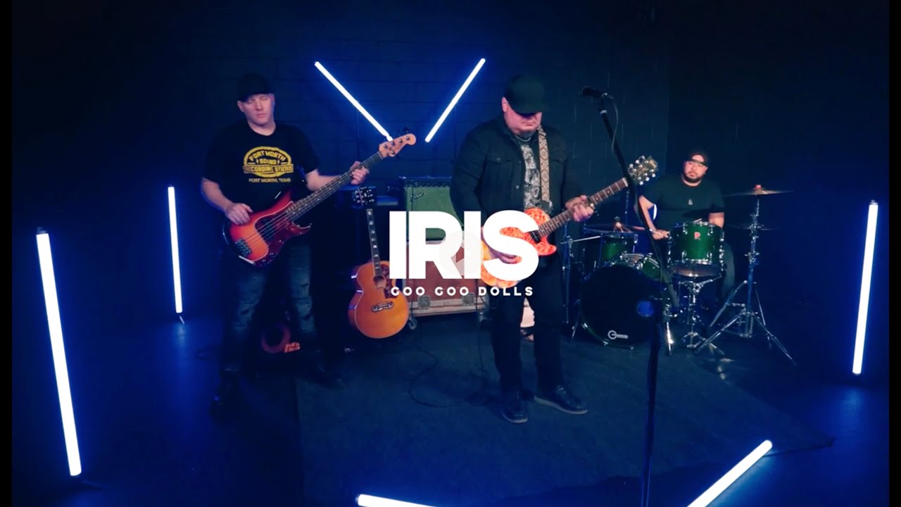 Joey Green- Iris Cover (Official Music Video) - YouTube