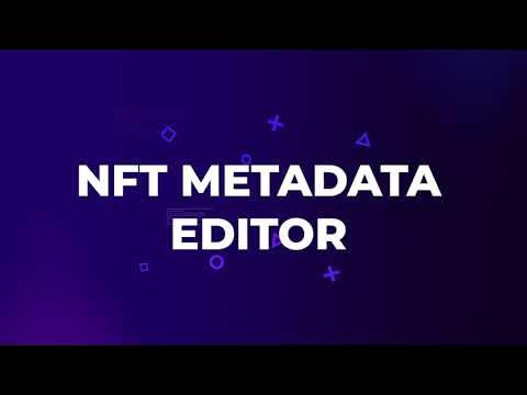 How to bulk edit all your NFT Metadata 1 Minute | iMintify (No-Code) - YouTube