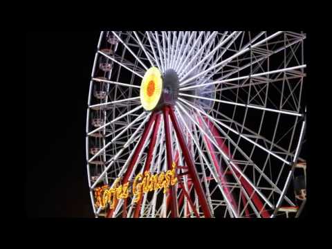 Kocaeli Fuarı Parklunasan (timelapse)