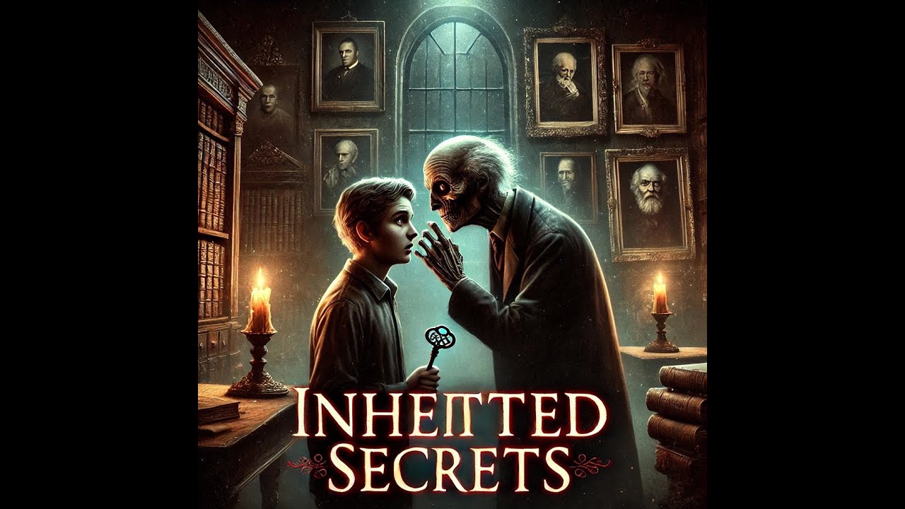 The inherited secrets (Horror story) - YouTube