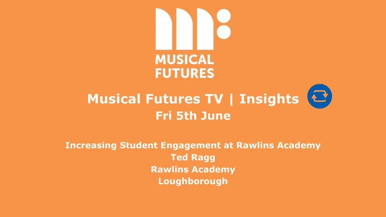 Increasing Student Engagement at Rawlins Academy - YouTube