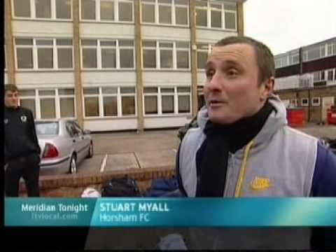 Horsham v Swansea Replay (Local News Coverage) - YouTube