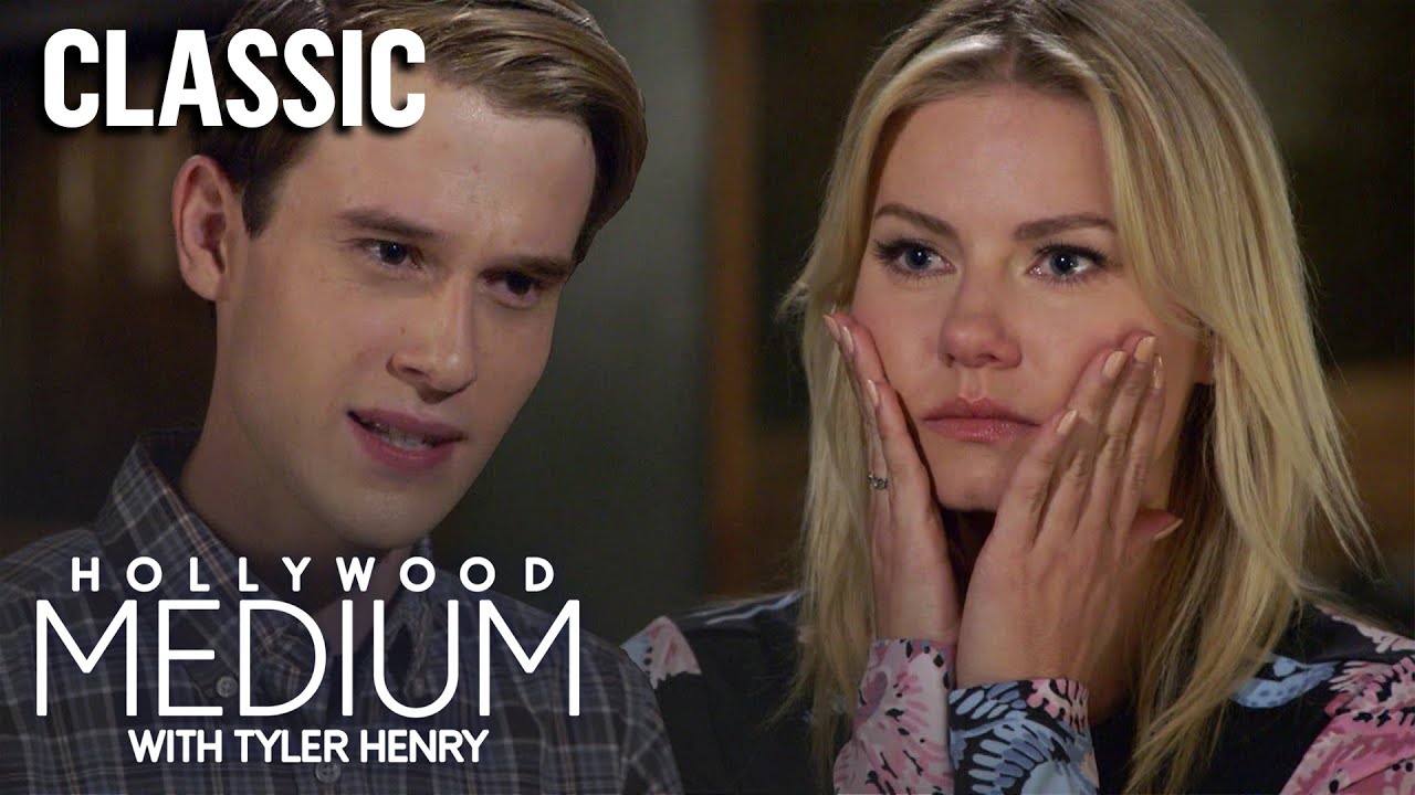 Tyler Henry Fills in "Gray Area" of Elisha Cuthbert's Grandma's Death ...