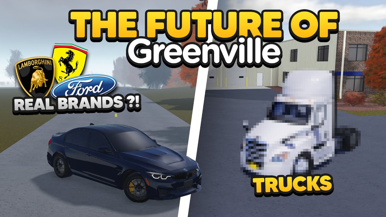 The FUTURE Of Greenville (Roblox) - YouTube