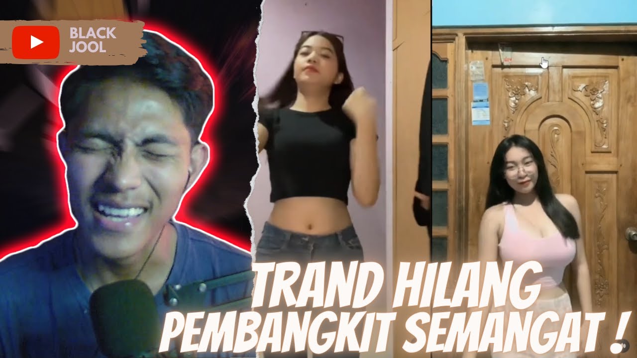 TREND LAMA YANG SUDAH MENGHILANG ! REACTION VIDEO INDONESIA | KOCAK ...