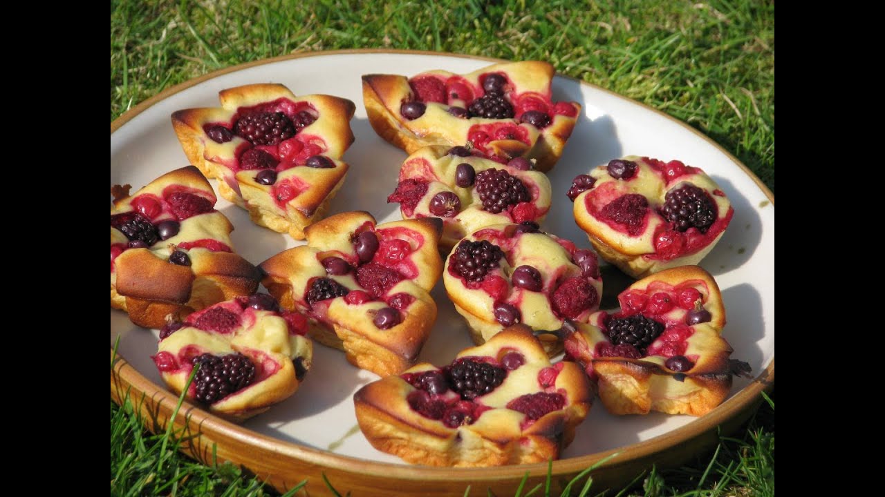Moelleux aux Fruits Rouges et Fromage Frais : Une Douceur Légère et ...