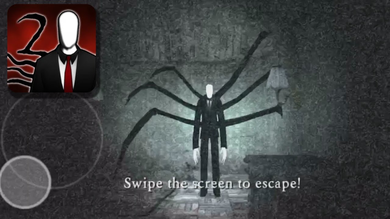 Slender Rising 2 Free - Gameplay Trailer (iOS) - YouTube
