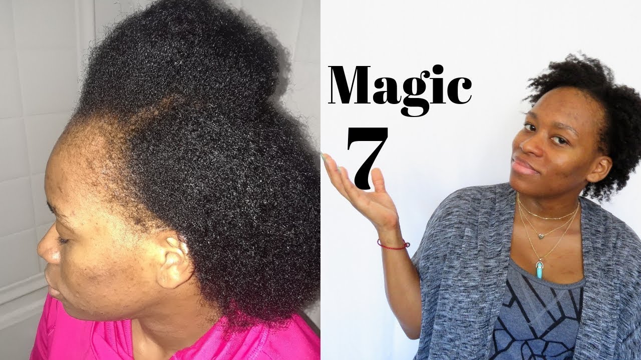 7 Ingredients To Add To Your Shampoo For Hair Growth - YouTube