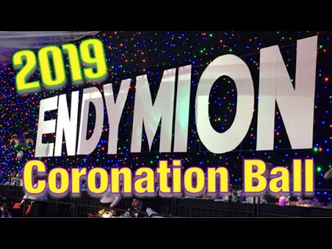 2019 Krewe of Endymion Coronation Ball - YouTube