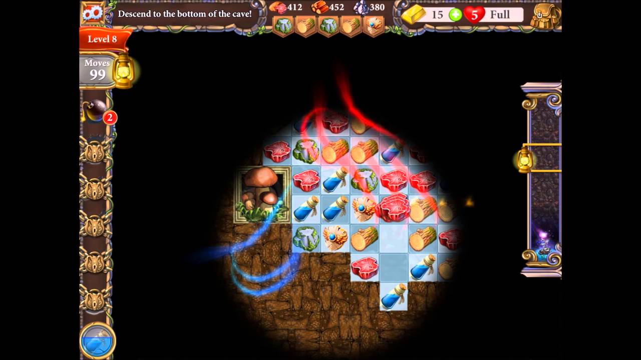 Silver Tale 2 Level 8 Youtube