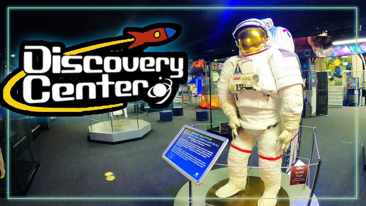 Space Foundation Discovery Center | Colorado Spring, CO - YouTube