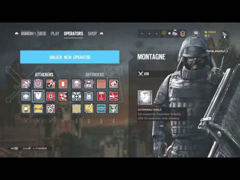 How To Get More Renown! (Boosters) | Rainbow Six Siege - YouTube