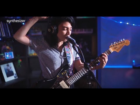Haze'evot - Malkat Hakita (Synthesizer Sessions) - YouTube