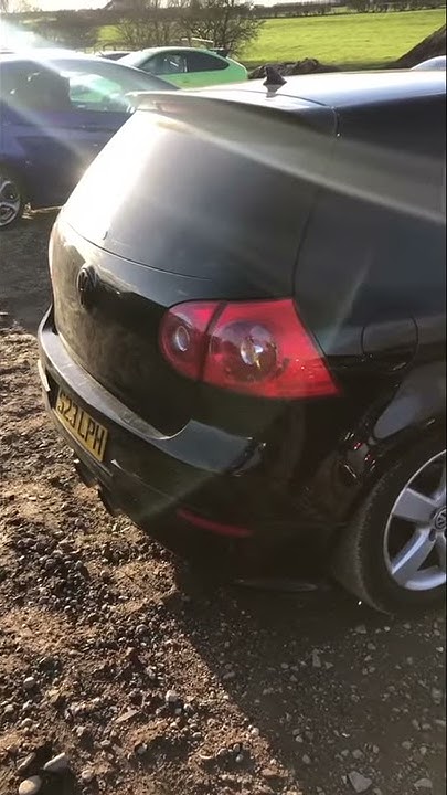Mk5 golf 1.4 tsi - YouTube