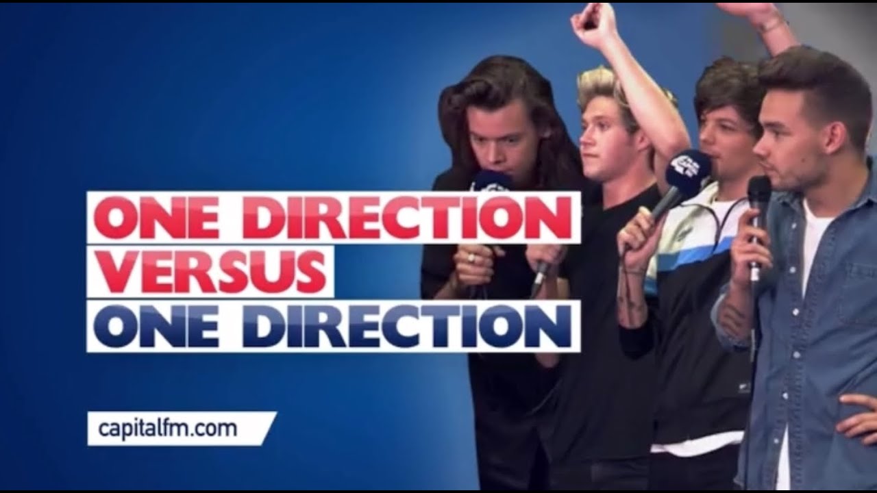 One Direction interview 2015 Capital FM | Narry vs. Lilo - YouTube