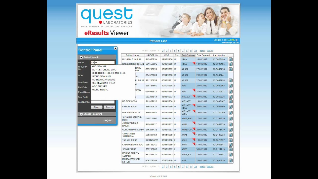 eQuest features - YouTube