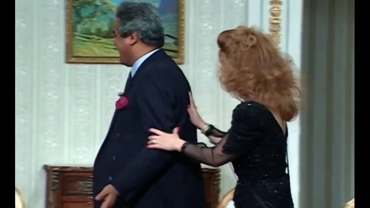 ضحك هستيري مع عادل امام Youtube
